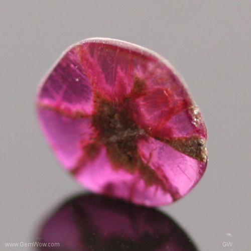 Trapiche Ruby Buy Gemstone, loose stone, colorstone